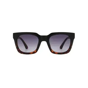 A. Kjærbede Nancy Demi Tortoise - Black