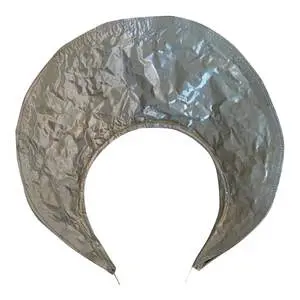 ROMER MILLINERY Morphy Moldable Saint Headband