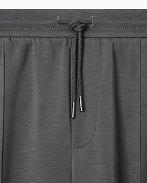 Armani Exchange Technical Fabric Jogger Pants