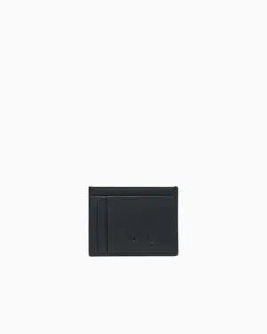 Armani Exchange Smooth Texture Card Holder