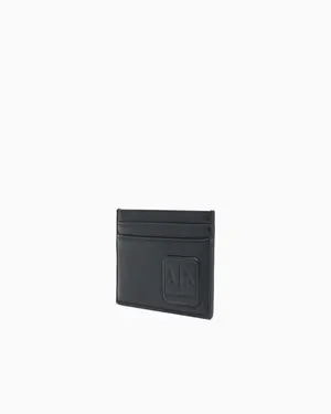 Armani Exchange Smooth Texture Card Holder
