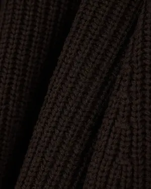 Armani Exchange Regular Fit Pullover Knitted In Virgin Wool And Acrylic