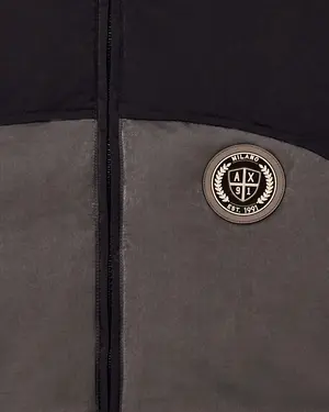 Armani Exchange Sleeveless Blouson Jacket