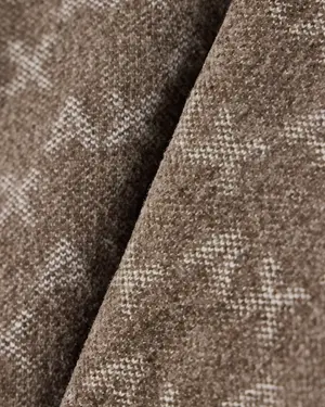 Armani Exchange Pullover In Viscose Blend - Brown