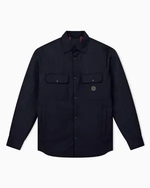 Armani Exchange Overshirts For Men