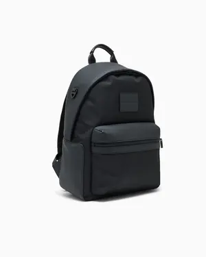 Armani Exchange Coated Exterior Backpack