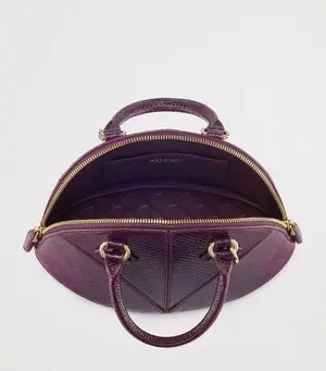 BVLGARI Marquise Top-handle Bag