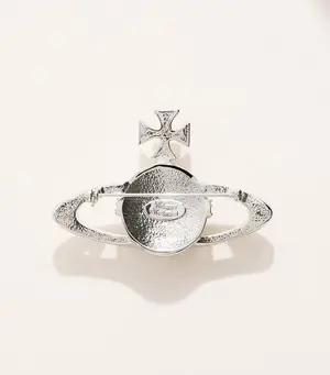 VIVIENNE WESTWOOD Bas Relief Orb Brooch