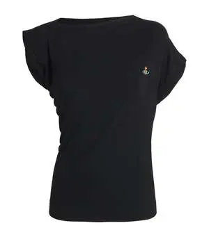 VIVIENNE WESTWOOD Asymmetric Orb Hebo Top