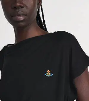 VIVIENNE WESTWOOD Asymmetric Orb Hebo Top