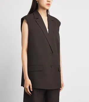 HERSKIND Cohen Sleeveless Blazer