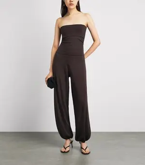 HERSKIND Merino Clark Wide-leg Trousers
