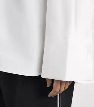 HERSKIND Cotton Inga Oversized Shirt