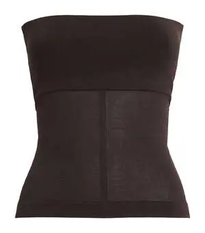 HERSKIND Bambi Sleeveless Top - Brown