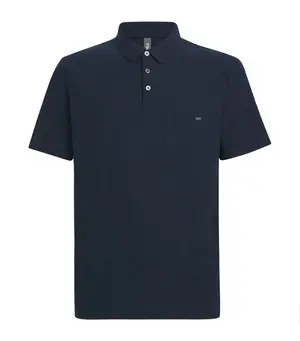Vuori Ace Polo Shirt - Navy