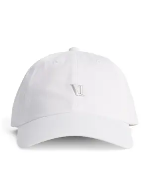 Vuori Dad Baseball Cap - White