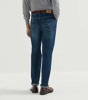 Brunello Cucinelli Slim-leg Jeans