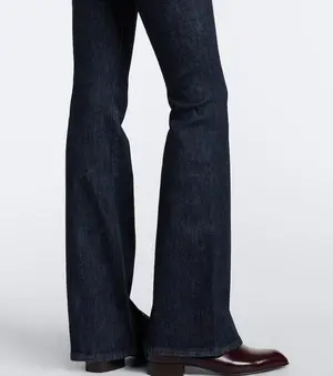 Veronica Beard Beverly Flared Jeans