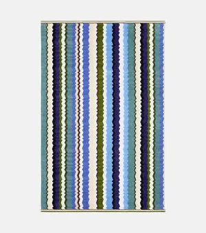 Missoni Eva Zigzag Cotton Terry Bath Sheet