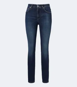 Dolce & Gabbana Skinny Jeans - Blue