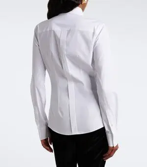 Dolce & Gabbana Cotton-blend Shirt