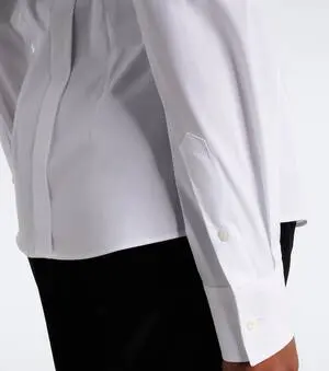 Dolce & Gabbana Cotton-blend Shirt