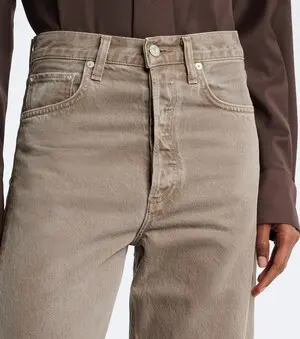 AGOLDE Luna Barrel-leg Jeans