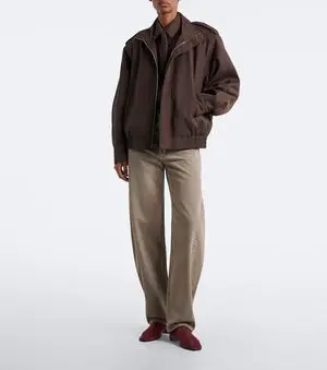 AGOLDE Luna Barrel-leg Jeans