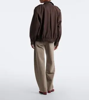 AGOLDE Luna Barrel-leg Jeans