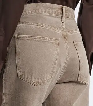 AGOLDE Luna Barrel-leg Jeans