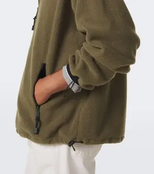 Miu Miu Fleece Jacket
