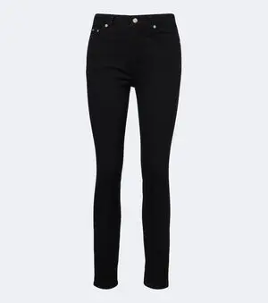 Dolce & Gabbana Skinny Jeans - Black