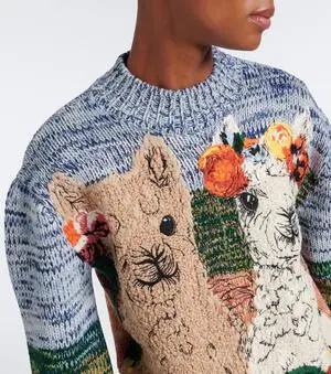 Stella McCartney Wool Sweater