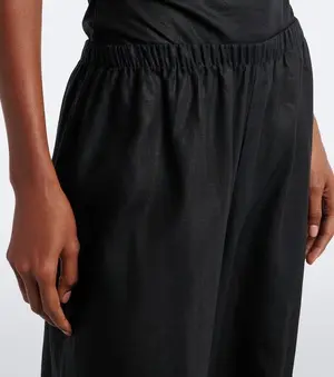 Faithfull The Brand Kortez Linen Balloon Pants