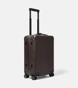 Bottega Veneta Odyssey Intrecciato Carry-on Suitcase