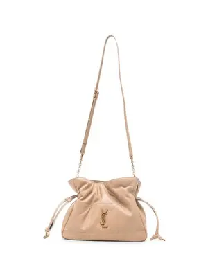 Saint Laurent Jamie Leather Shoulder Bag
