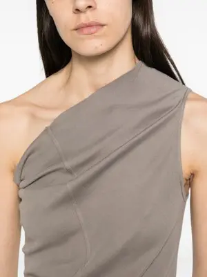 Rick Owens Cotton Tank Top