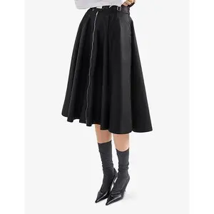Prada Re-nylon Midi Skirt