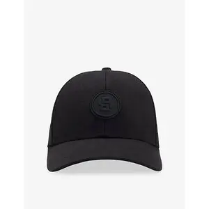 BOSS Logo Cotton Cap