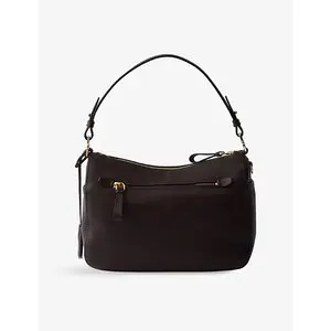 Prada Medium Leather Shoulder Bag