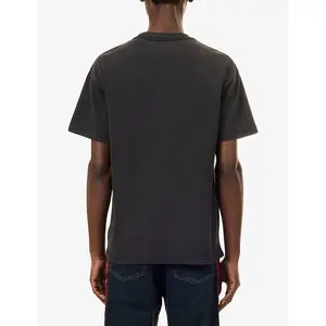 1886 Digital Sense Graphic-print Cotton T-shirt