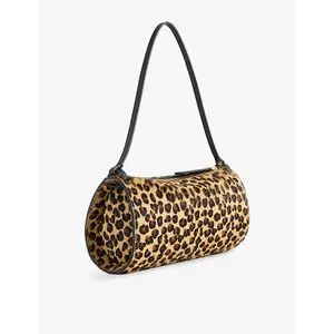 NEOUS Gemini Leather Shoulder Bag