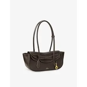 Polo Ralph Lauren Blaze Small Leather Shoulder Bag