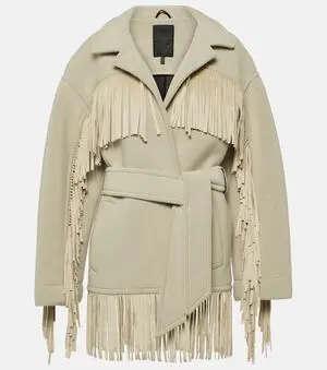 Goldbergh Fringe Jacket