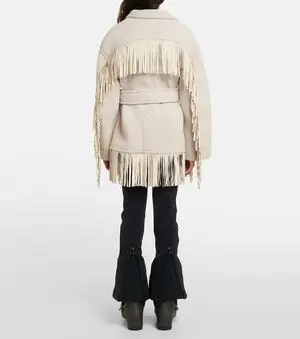 Goldbergh Fringe Jacket