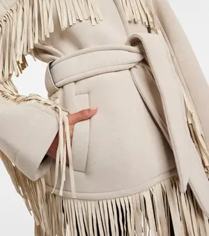 Goldbergh Fringe Jacket