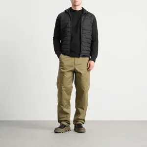 Moncler Down Knit Jacket