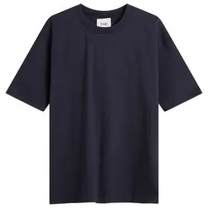 DRAKE'S Hiking T-shirt - Navy