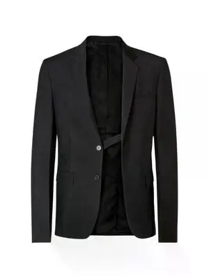 Fendi Single-breasted Jacket