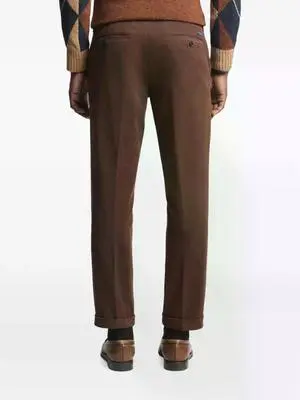 FAY Capri Front Pockets Trousers